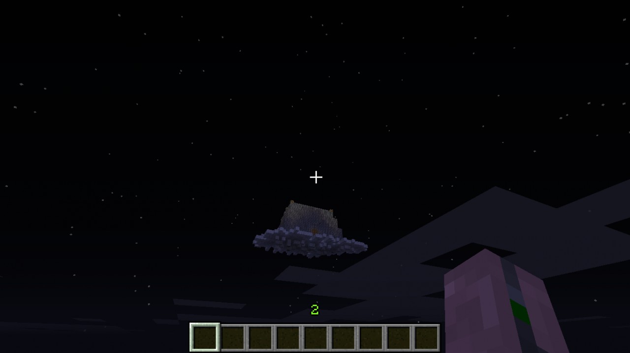 Sky Battle! [12w38b] Minecraft Map