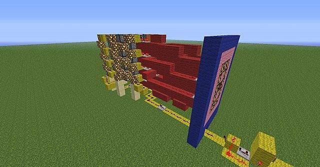 Counter v.1 -by Jirkarezna Minecraft Map