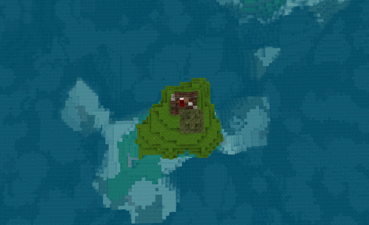 Crafting Island [Survival] with Challenges [1Player-4Players] | Give me ...