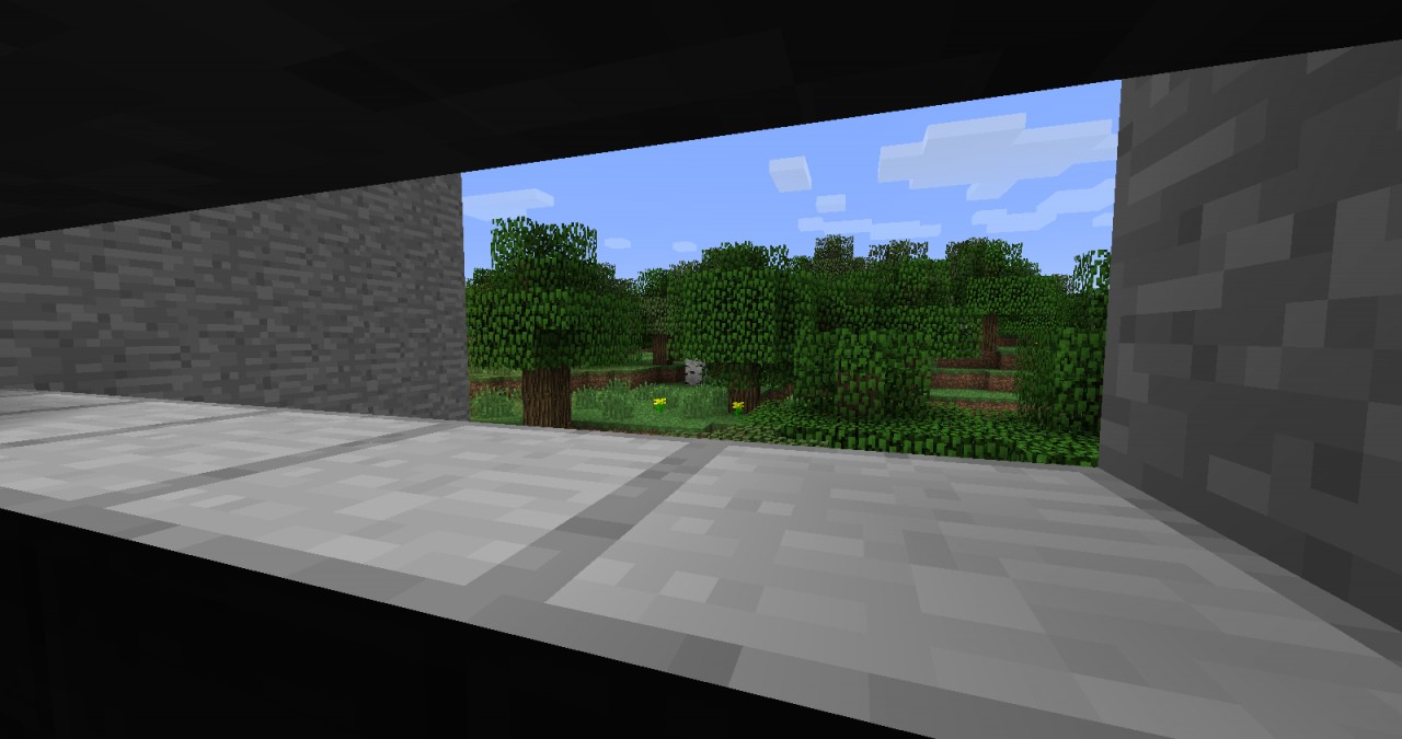 treasure map Minecraft Map