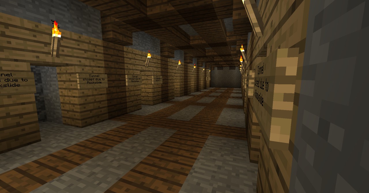 Better Than Wolves Castle Minecraft Map