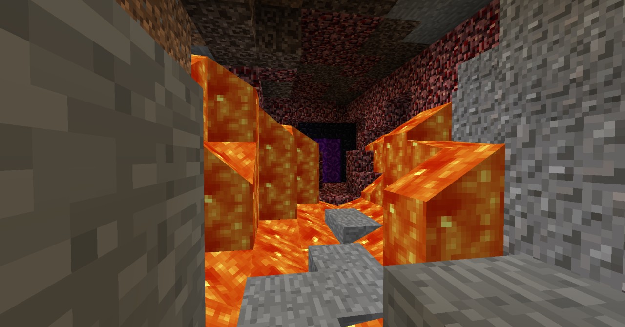 Better Than Wolves Castle Minecraft Map