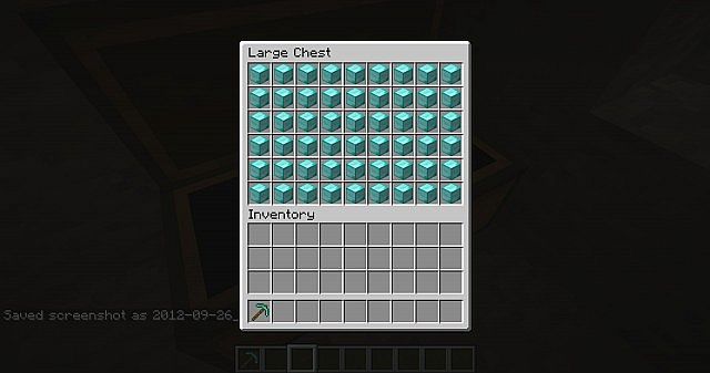 treasure map Minecraft Map