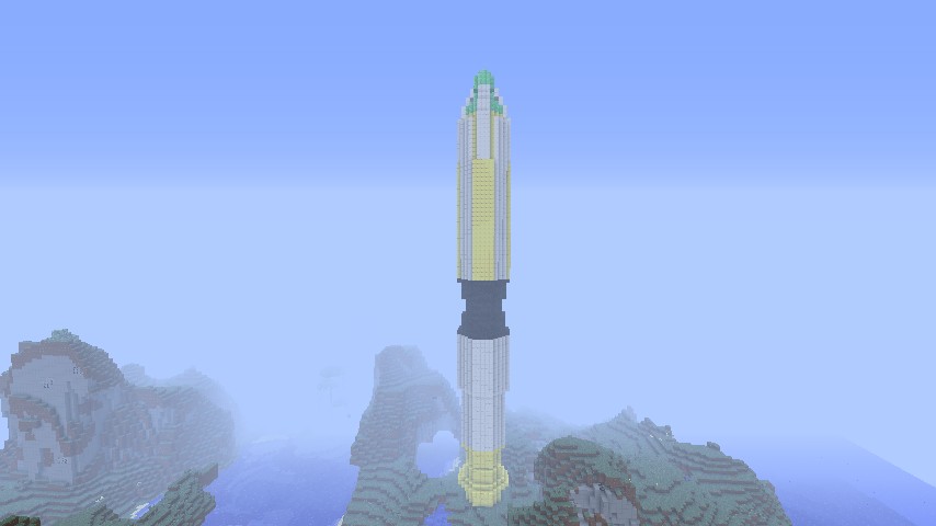 The Sonic Screwdriver Minecraft Map
