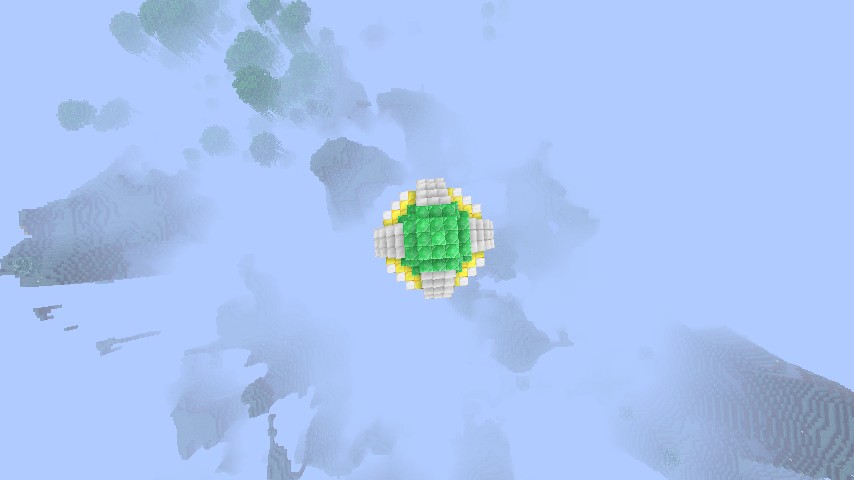 The Sonic Screwdriver Minecraft Map