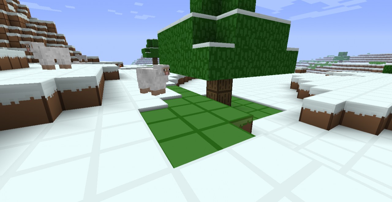Simple Pack! Minecraft Texture Pack