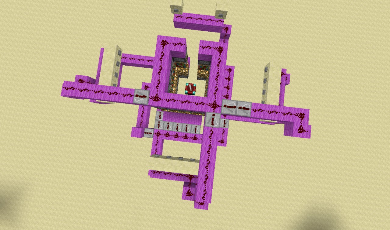 Minecraft Tutorial - Variable Enchantment Setup for 1.3+ Minecraft Map