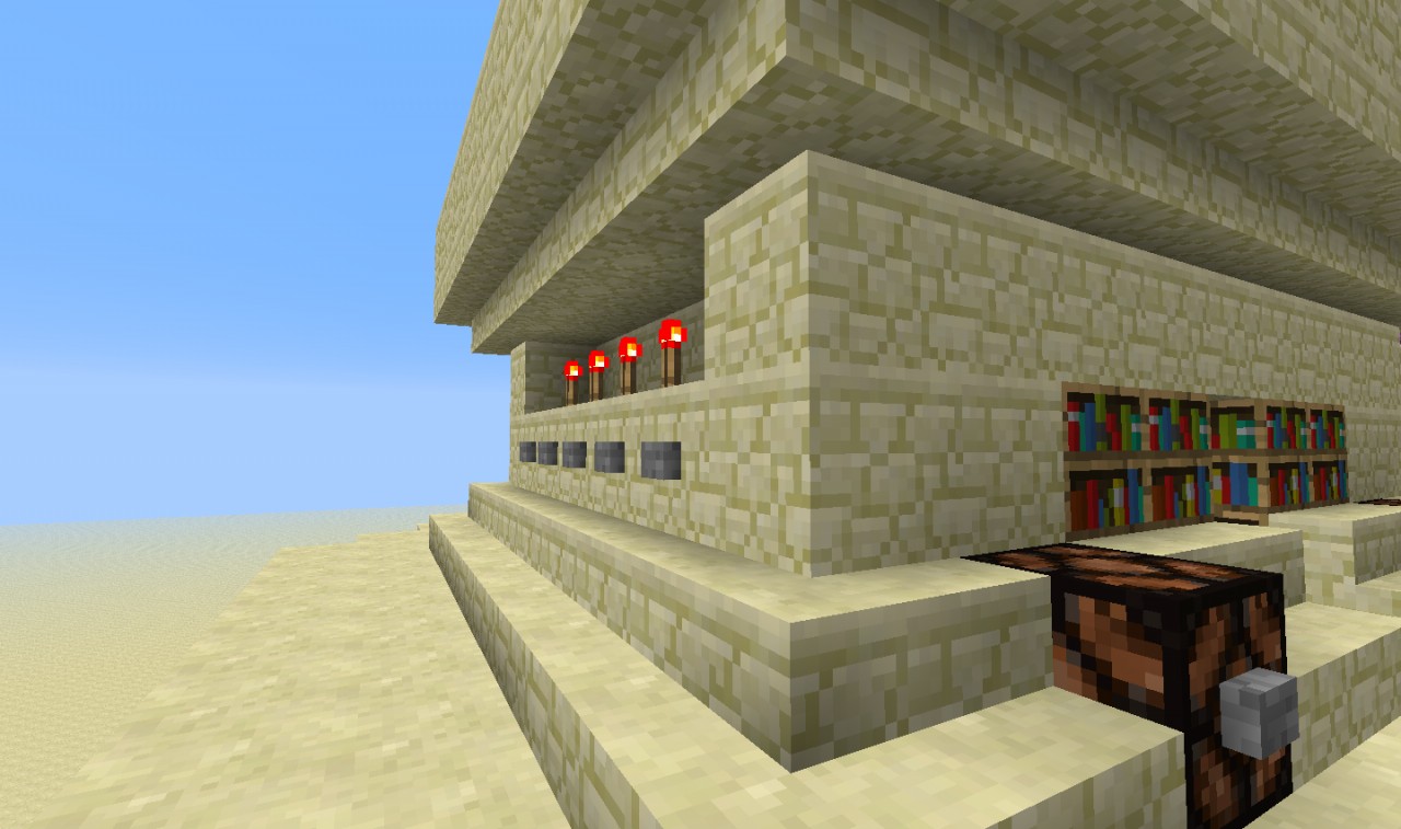 Minecraft Tutorial - Variable Enchantment Setup for 1.3+ Minecraft Map