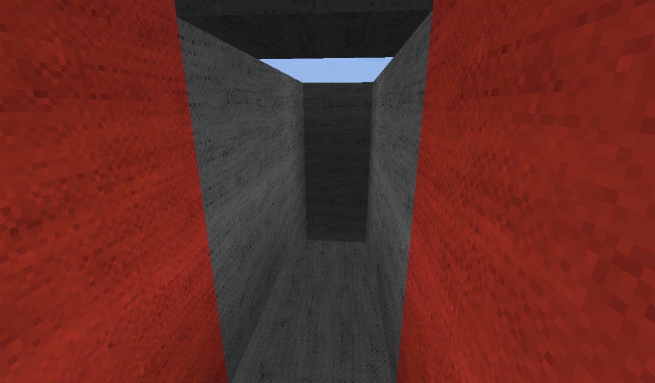 The Block Game Minecraft Map