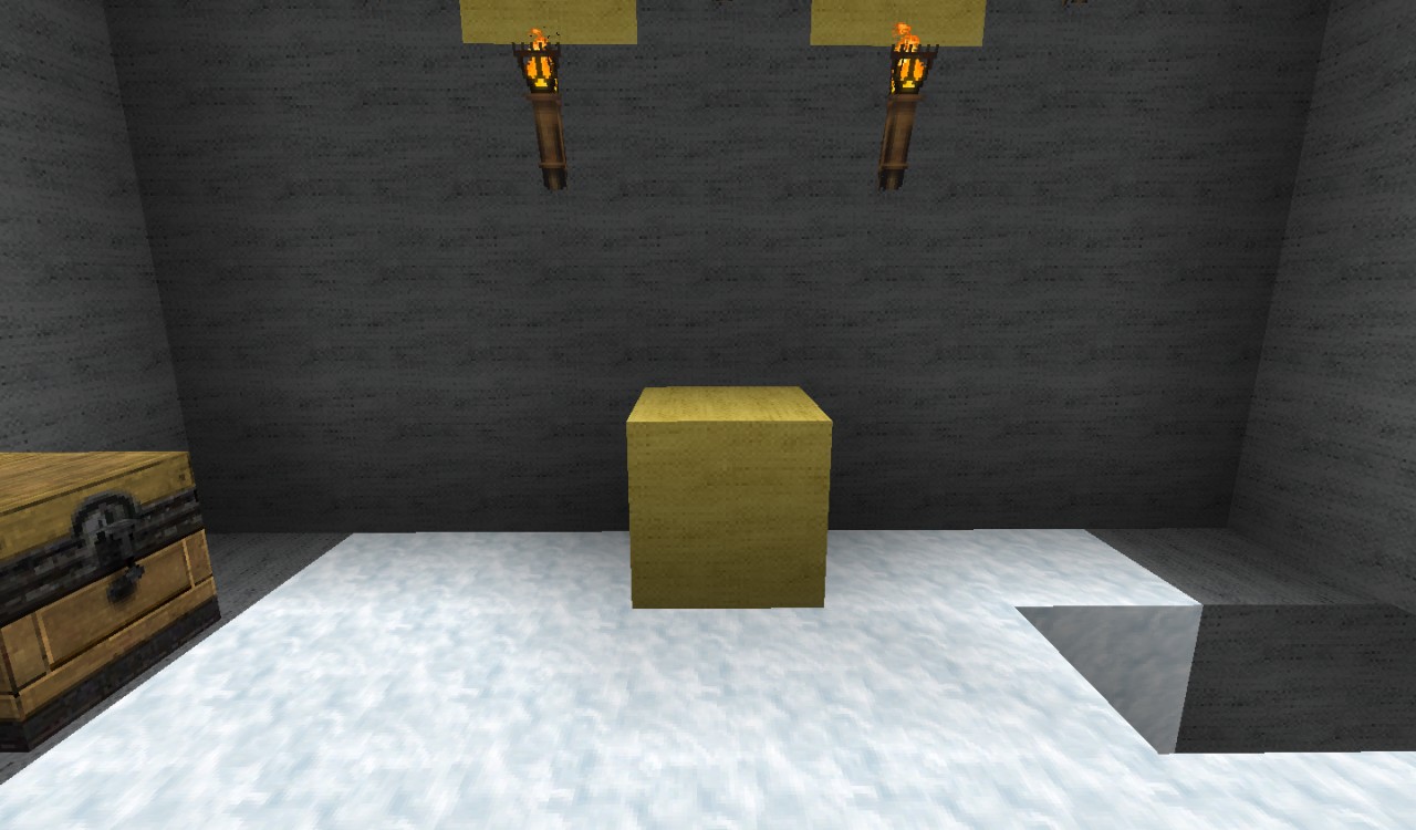 The Block Game Minecraft Map