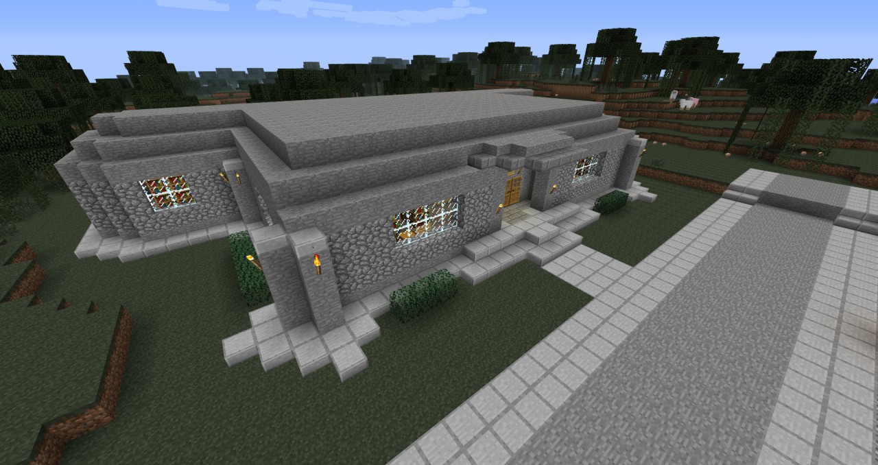 City Minia! [PREREALSE 1/10] Minecraft Map