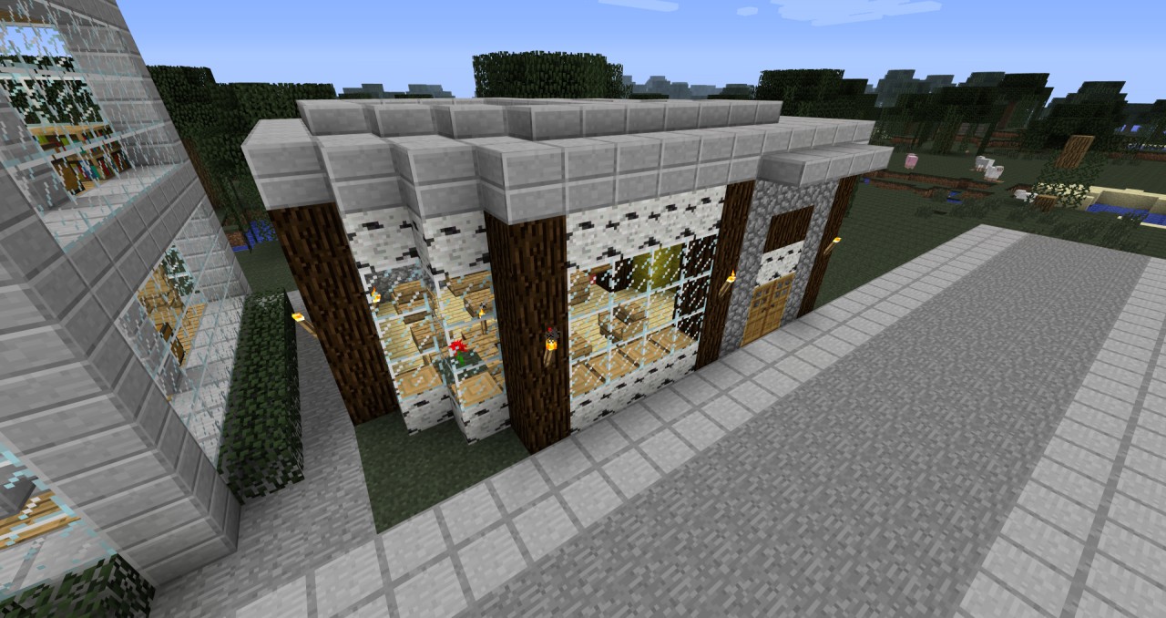 City Minia! [PREREALSE 1/10] Minecraft Map