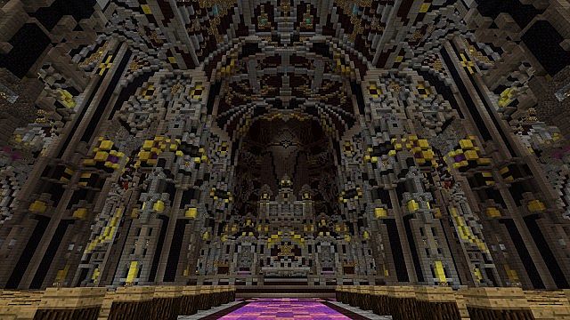 Templum Tartarum Minecraft Map