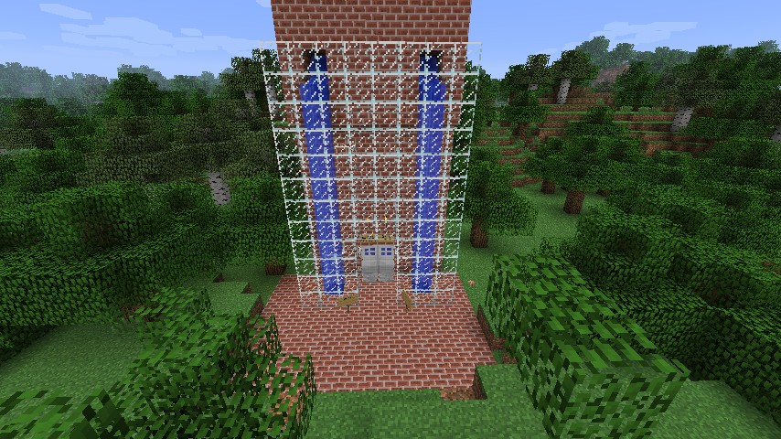 The Investigators Company and Waterfall Tower house of Detective Random ...