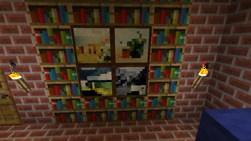 The Investigators Company and Waterfall Tower house of Detective Random ...