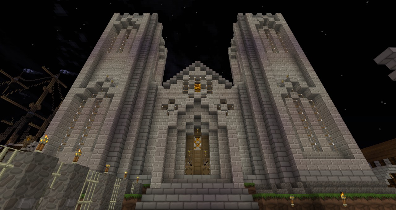 Tudor Village Set Minecraft Map