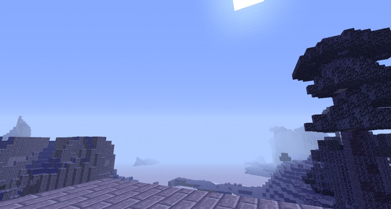 Mattsonkie's Big Blue texture pack Minecraft Texture Pack