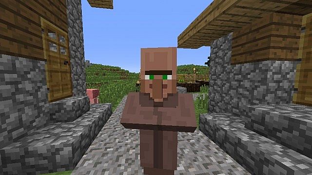 The Testificate Quest Minecraft Map