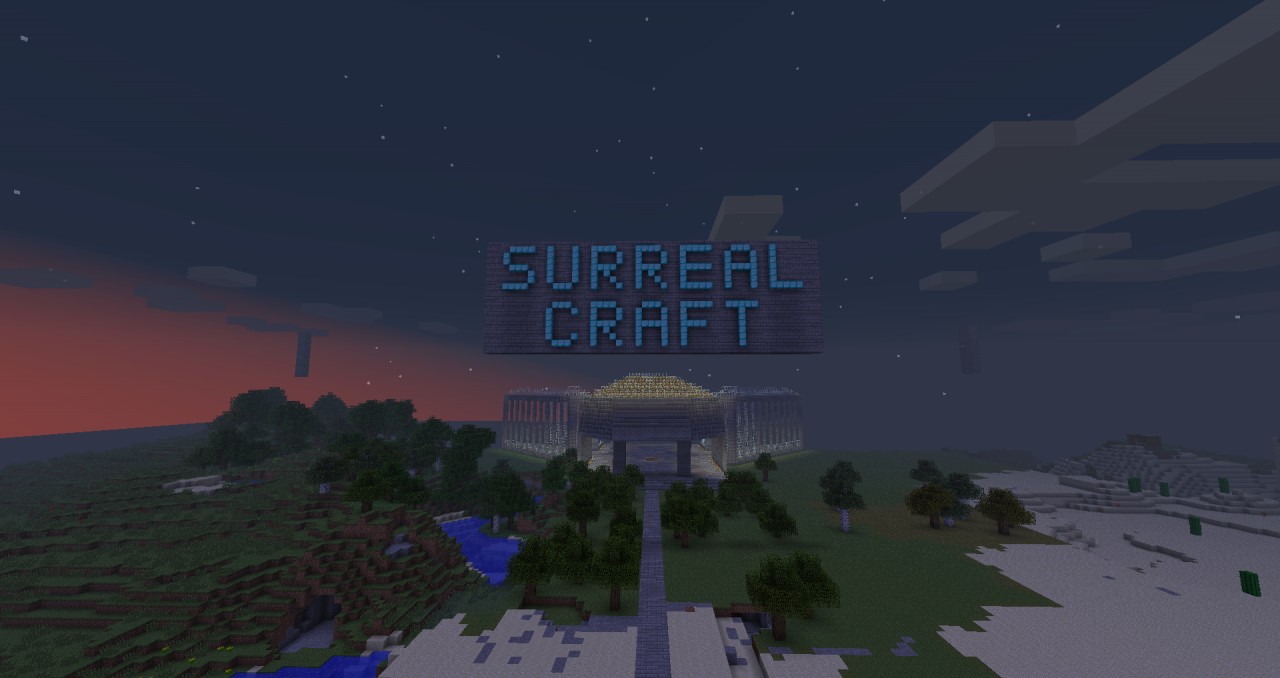 Surreal Craft Minecraft Server