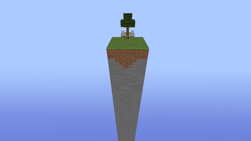 Stathve1's MineBlock Survival Map [17 Challenges!] Minecraft Project