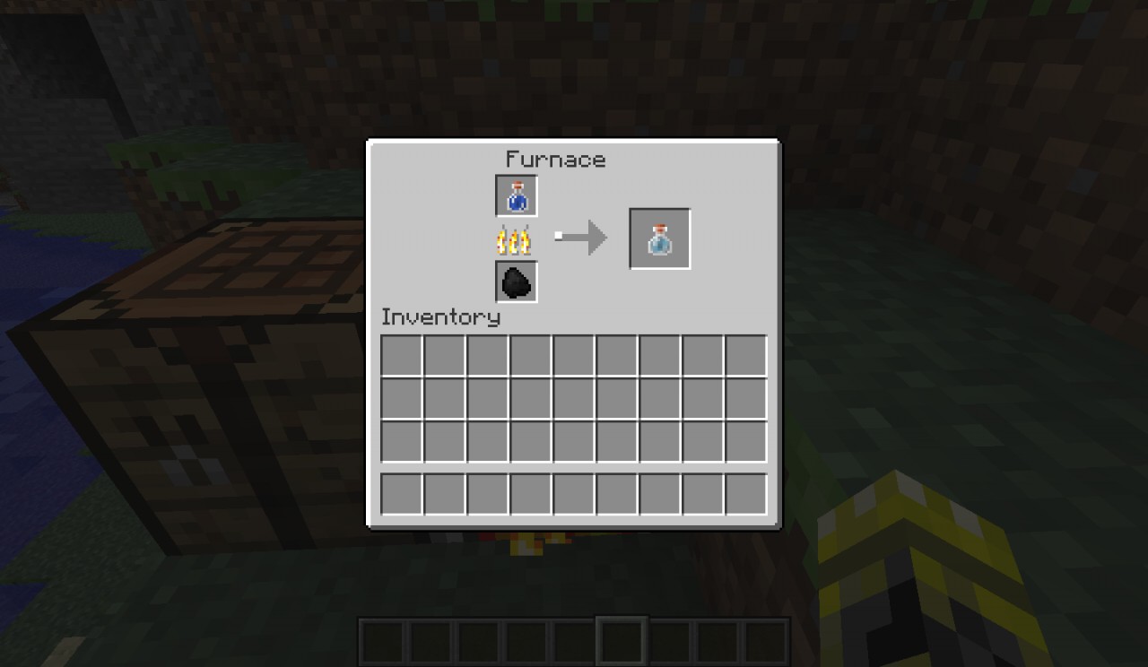 FreshFlesh [No Hunger Poison] [1.3.2] Minecraft Mod