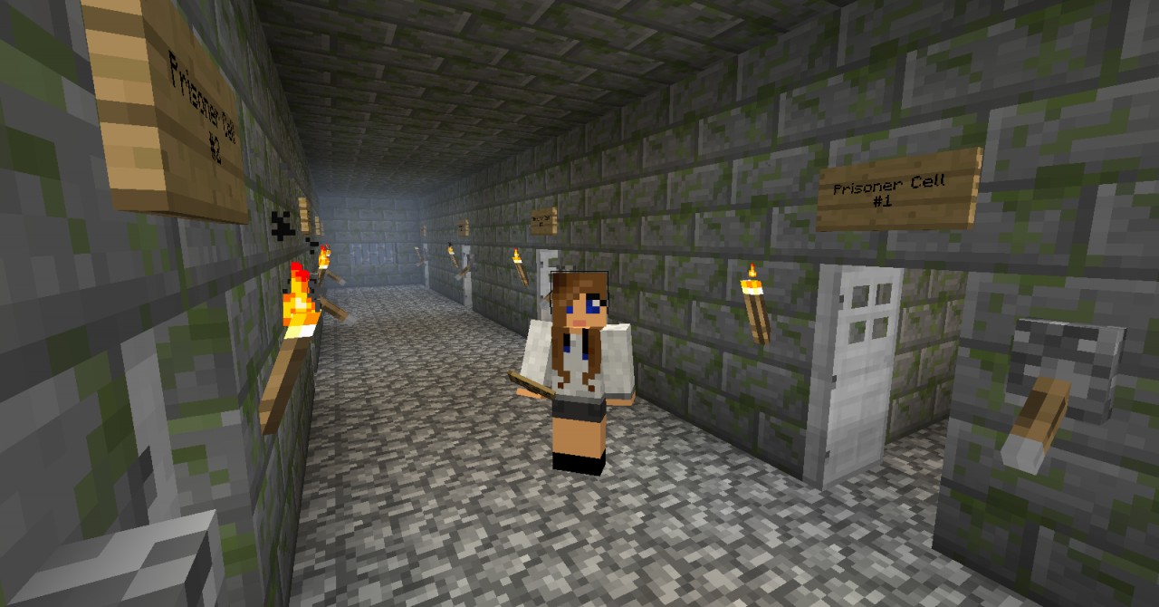 My Builds So Far Minecraft Map