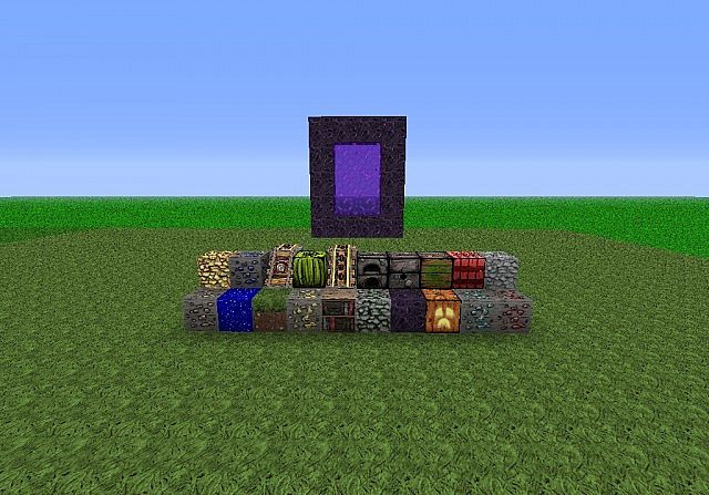 texture pack border craft Minecraft Texture Pack