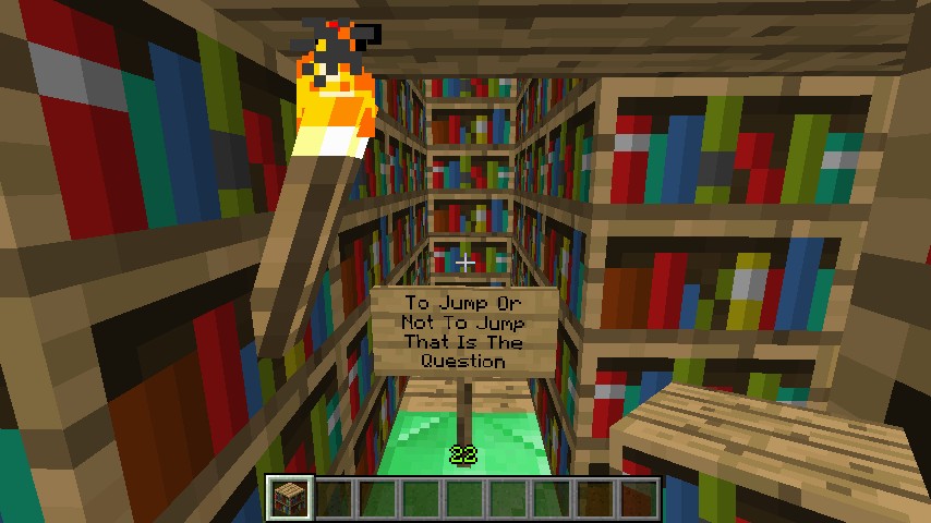 The Castle Of Doom Minecraft Map