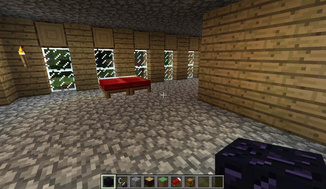 master villager house Minecraft Map