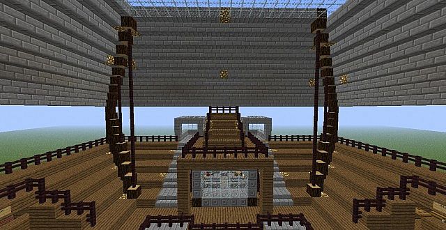 Arena Battle Minecraft Map