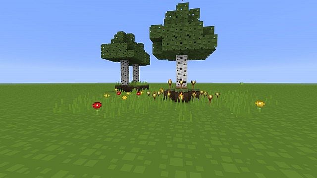 SC2 BattleCruiser with other things Minecraft Map