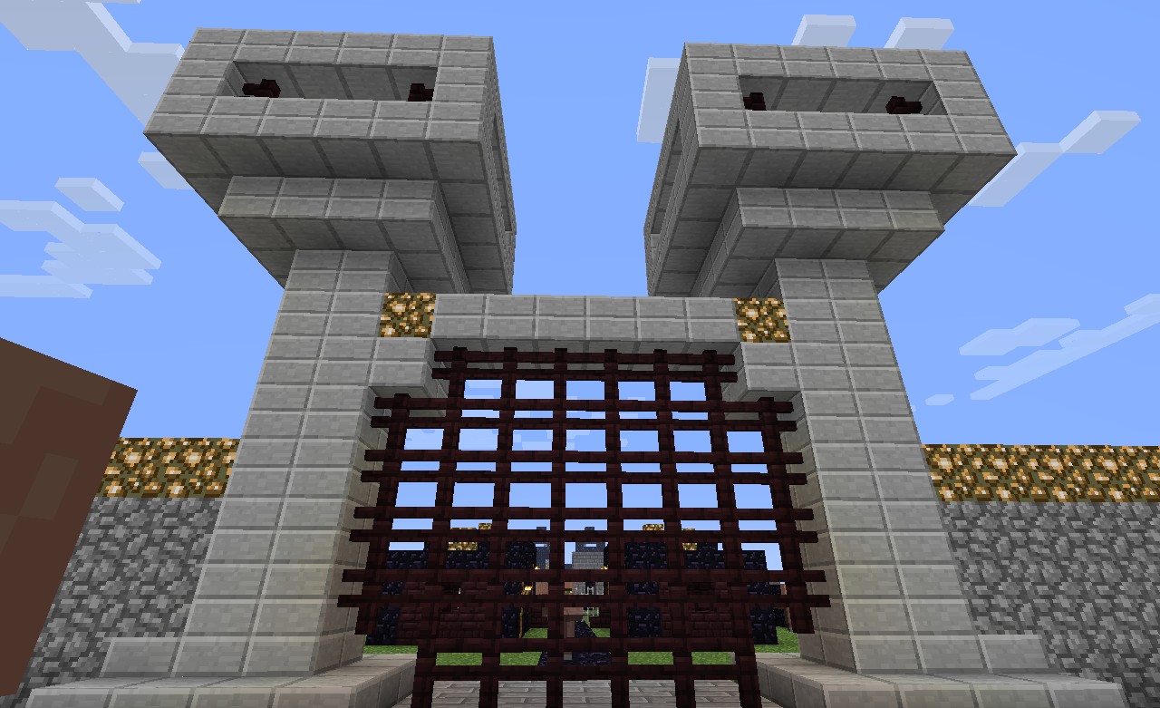 Castle Minecraft Map