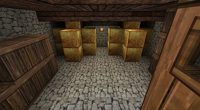 Medieval Brewery Minecraft Map