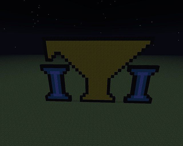 torchlight 2 icon Minecraft Map