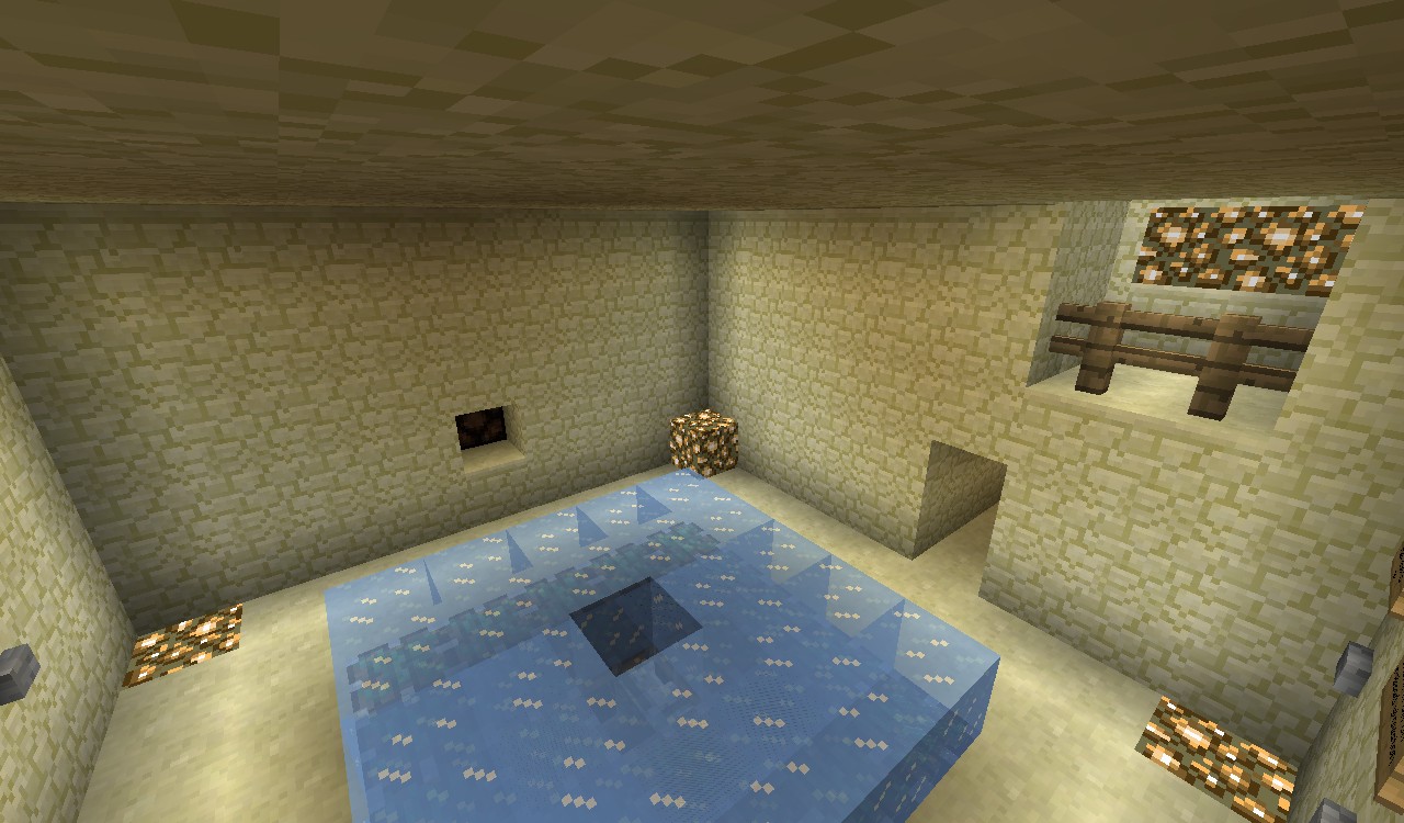 Sliders, The game of aim: 10 Subscriber special Minecraft Map