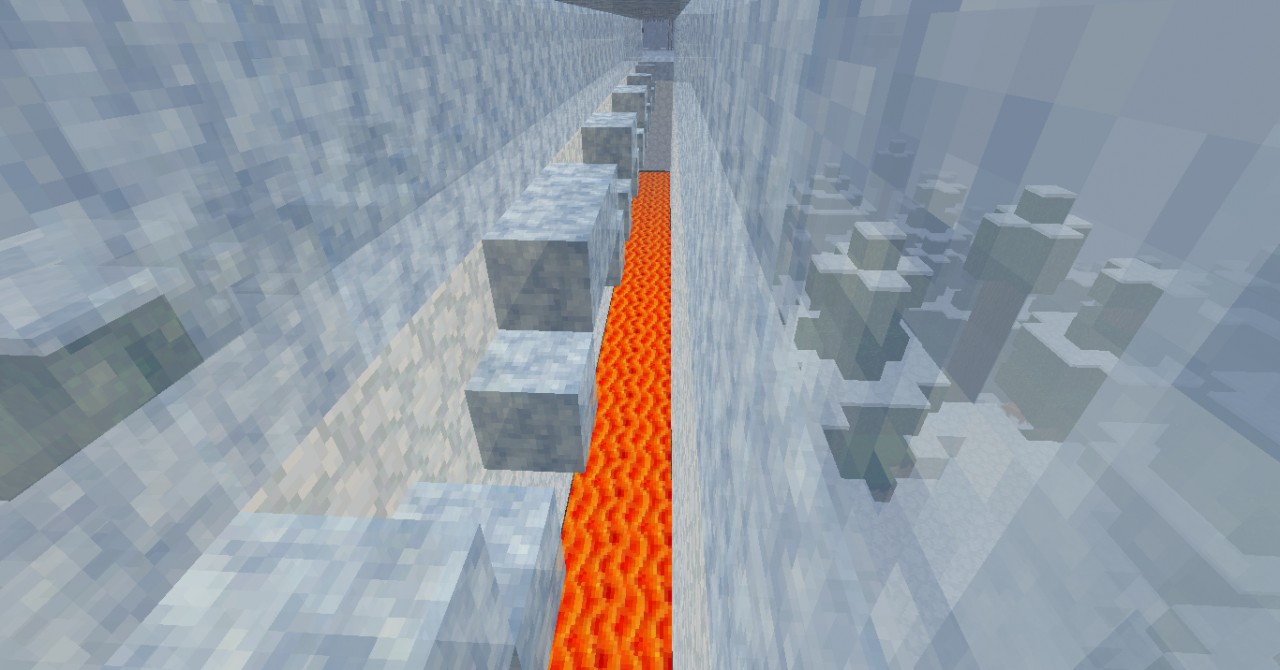 Crastle Crasher for Minecraft Minecraft Map