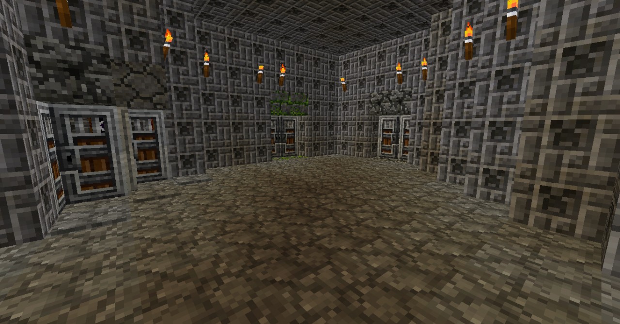 Crastle Crasher for Minecraft Minecraft Map