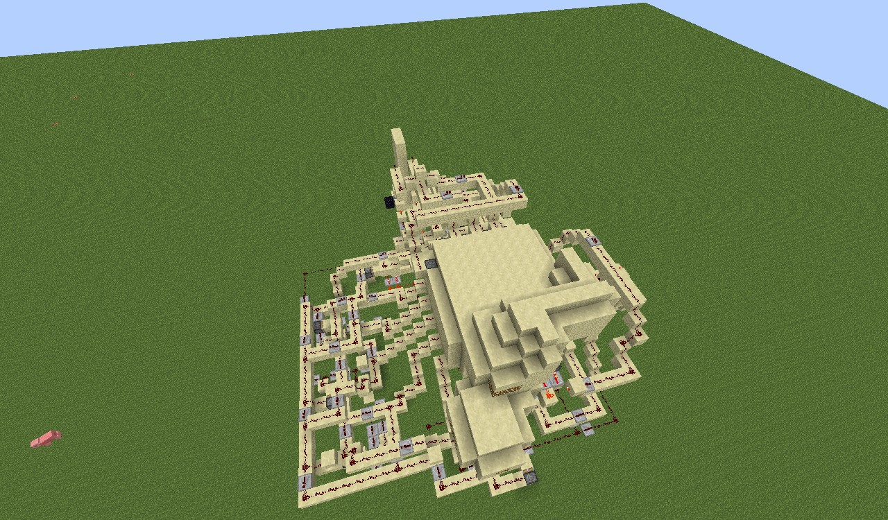 Sliders, The game of aim: 10 Subscriber special Minecraft Map