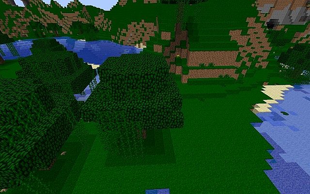 Better colors texture pack Minecraft Texture Pack