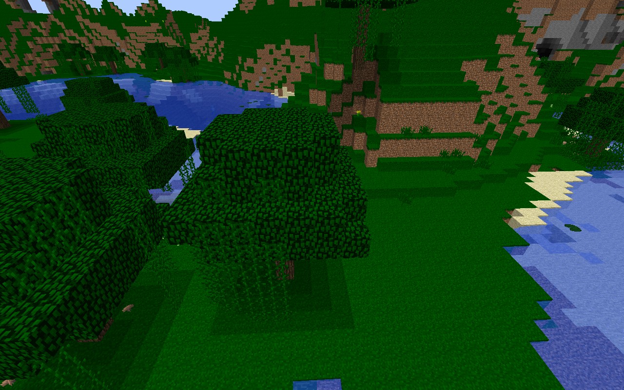 Better colors texture pack Minecraft Texture Pack