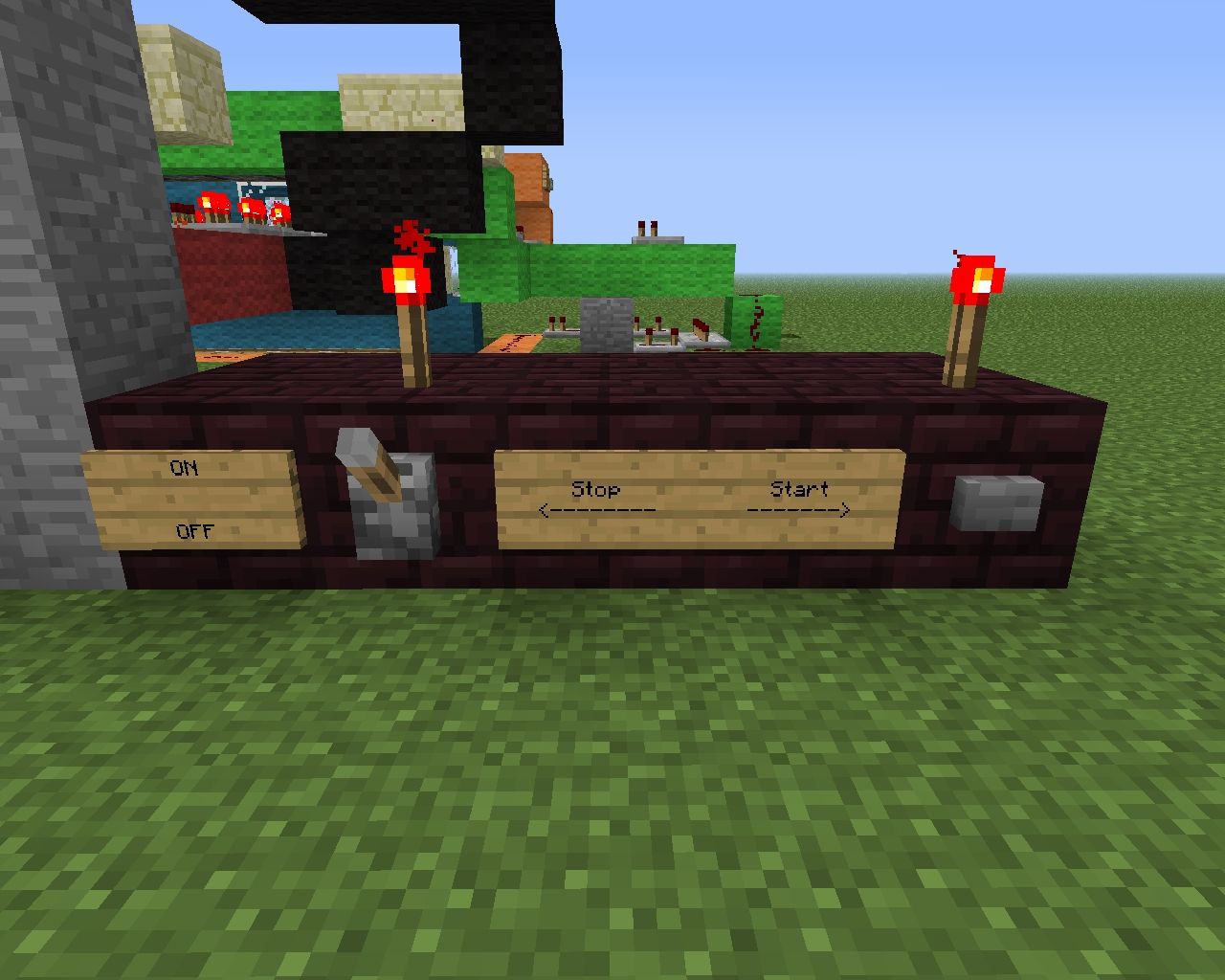 Countdown Minecraft Map