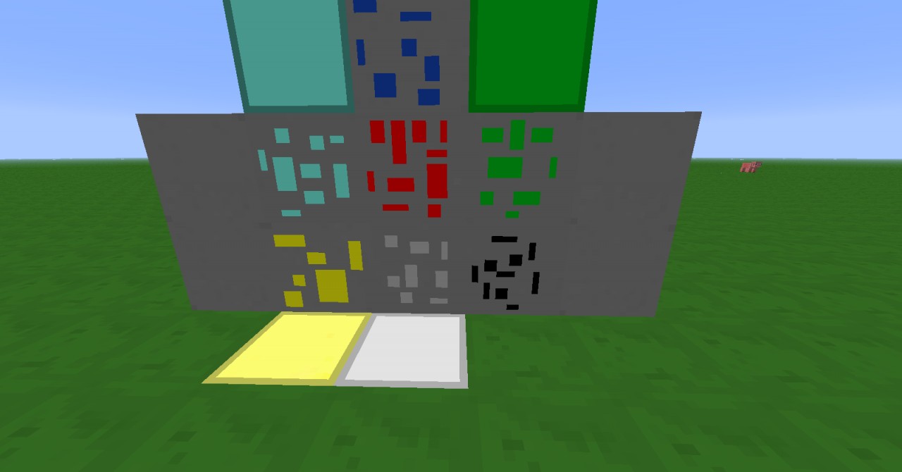 Cookie craft (simple) Minecraft Texture Pack