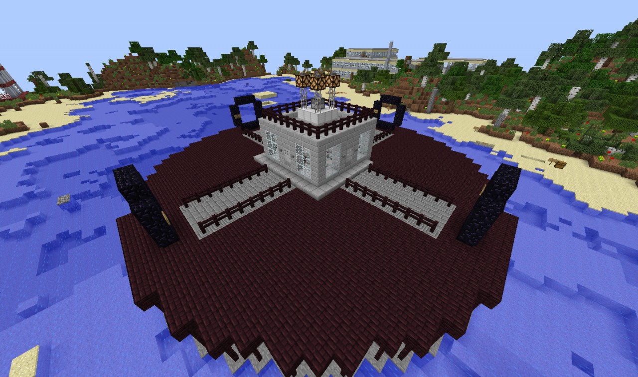 Mortuus Terra: A Post-Nuclear Zombie Apocalypse Minecraft Server