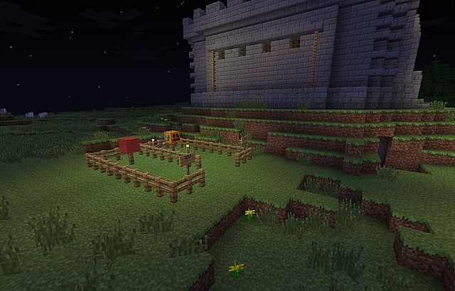 Dreamreth's Retreat (Custom Map/Player Home!) Minecraft Map