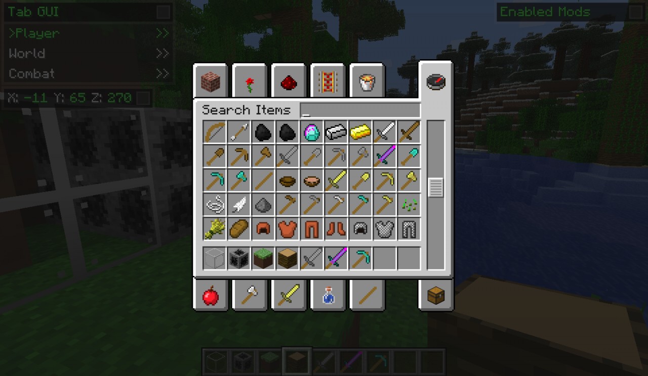 The x16 Cartoon/Real Textuer pack Minecraft Texture Pack