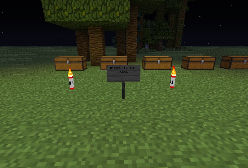 villagers despenser and bank Minecraft Map