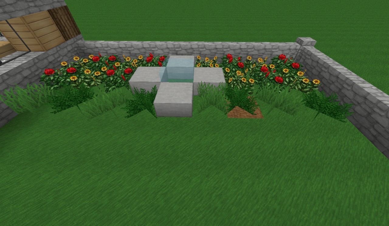 Snapshot House Minecraft Map