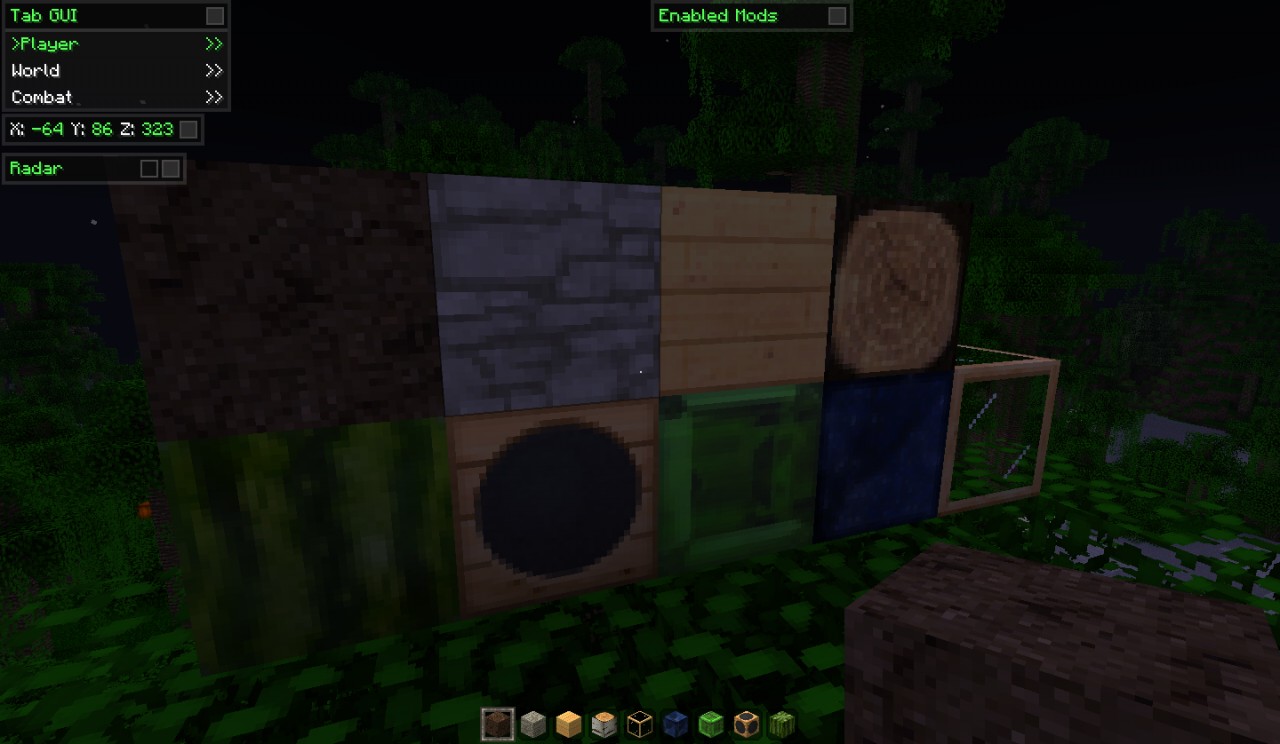 PM-Project's medieval Textuer pack x32 Minecraft Texture Pack