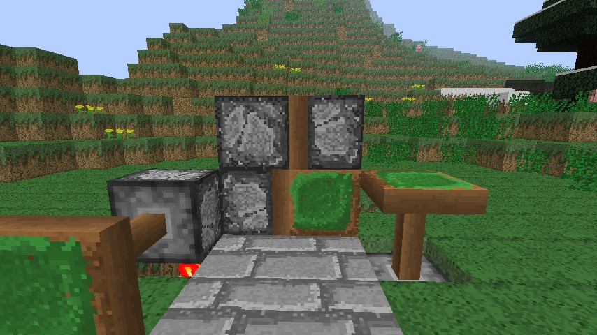 More or less For Fun Minecraft Texture Pack