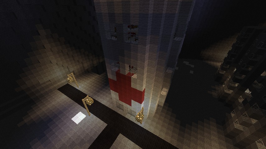 Resident Evil Retribution Minecraft Map